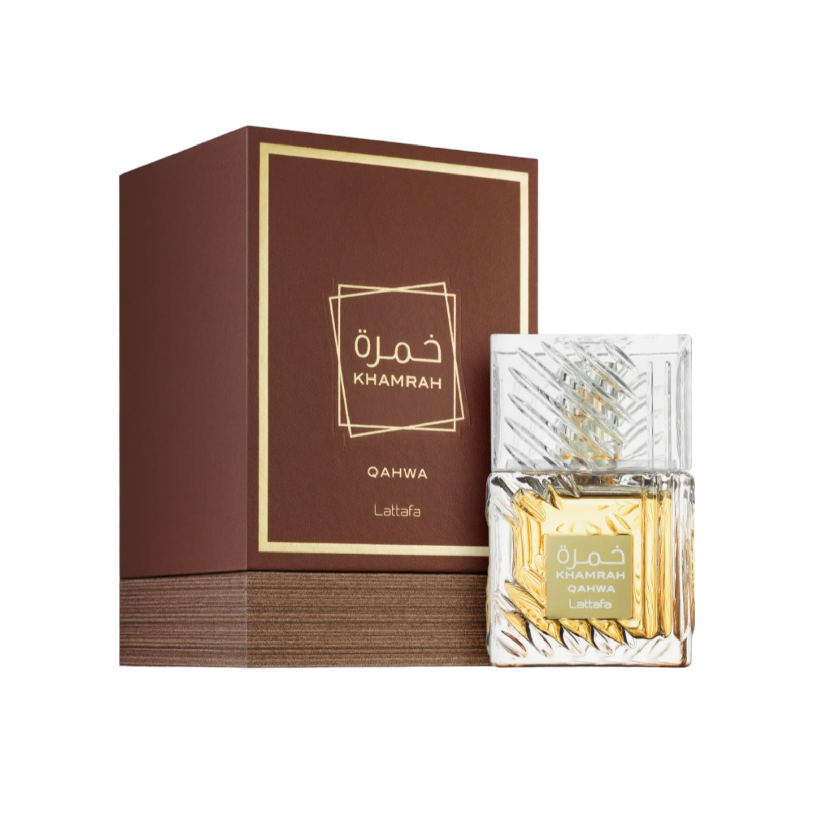 Lattafa Khamrah Qahwa Ireland | Arabic Perfume Shop Ireland | Online Shop