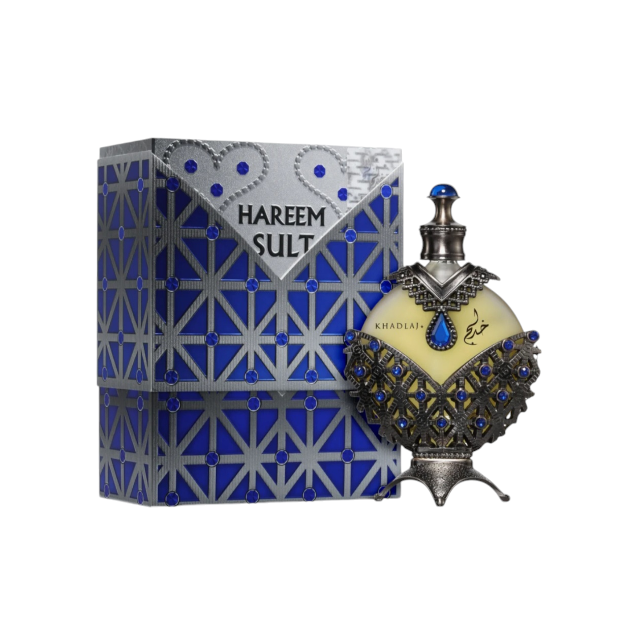 Khadlaj Hareem Al Sultan Blue | Arabic Perfume Shop | Dubai Perfumes ...