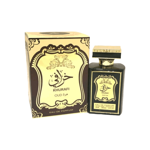 Lattafa Khurafi Oud | Arabic Perfume Shop Ireland | Dubai Perfumes Ireland