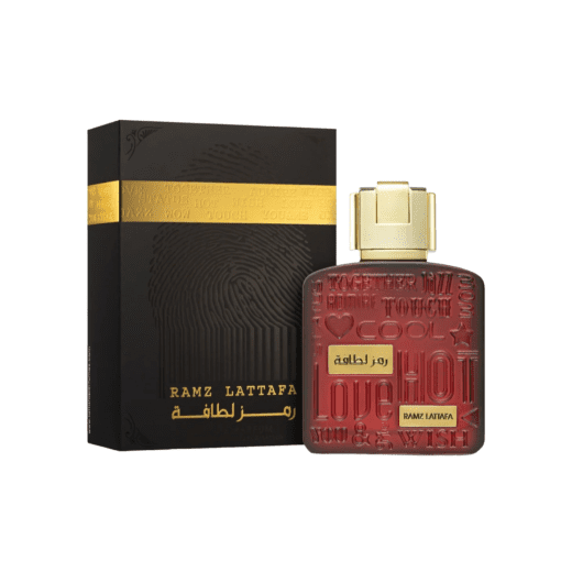 Lattafa Ramz Gold | Arabic Perfume Shop Ireland | Dubai Fragrance Shop