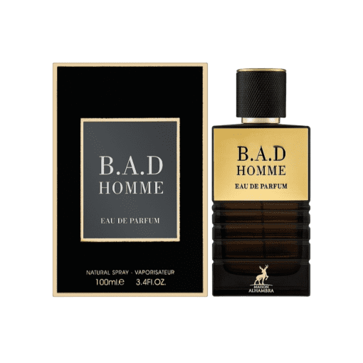 Maison Alhambra Bad Homme | Arabic Perfumes Ireland | Dubai Shop