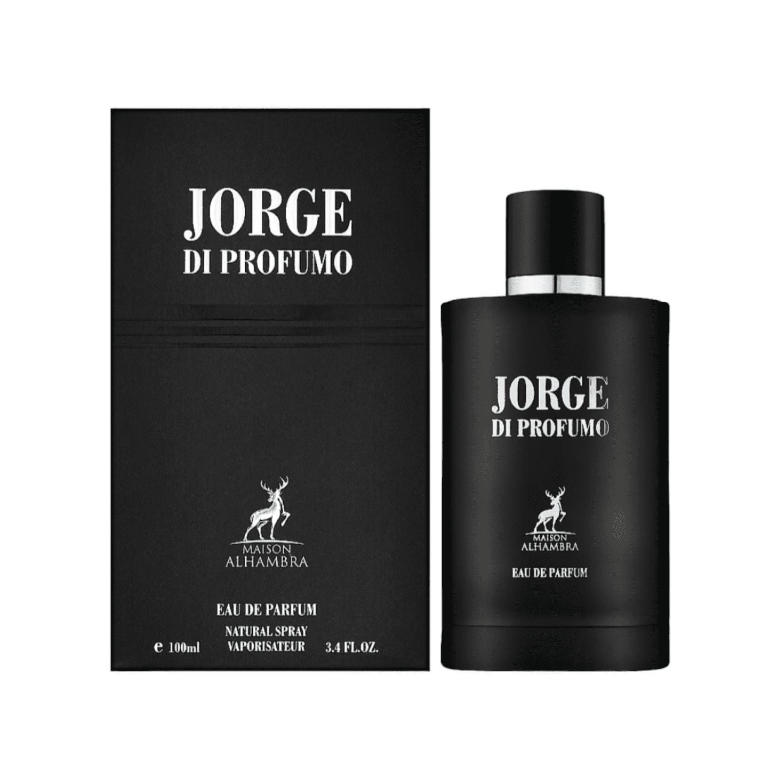 Maison Alhambra Jorge Di Profumo | Arabic Perfumes Shop Ireland ...