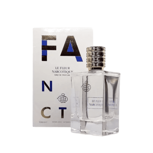 FRAGRANCE WORLD LE FLEUR NARCOTIQUE