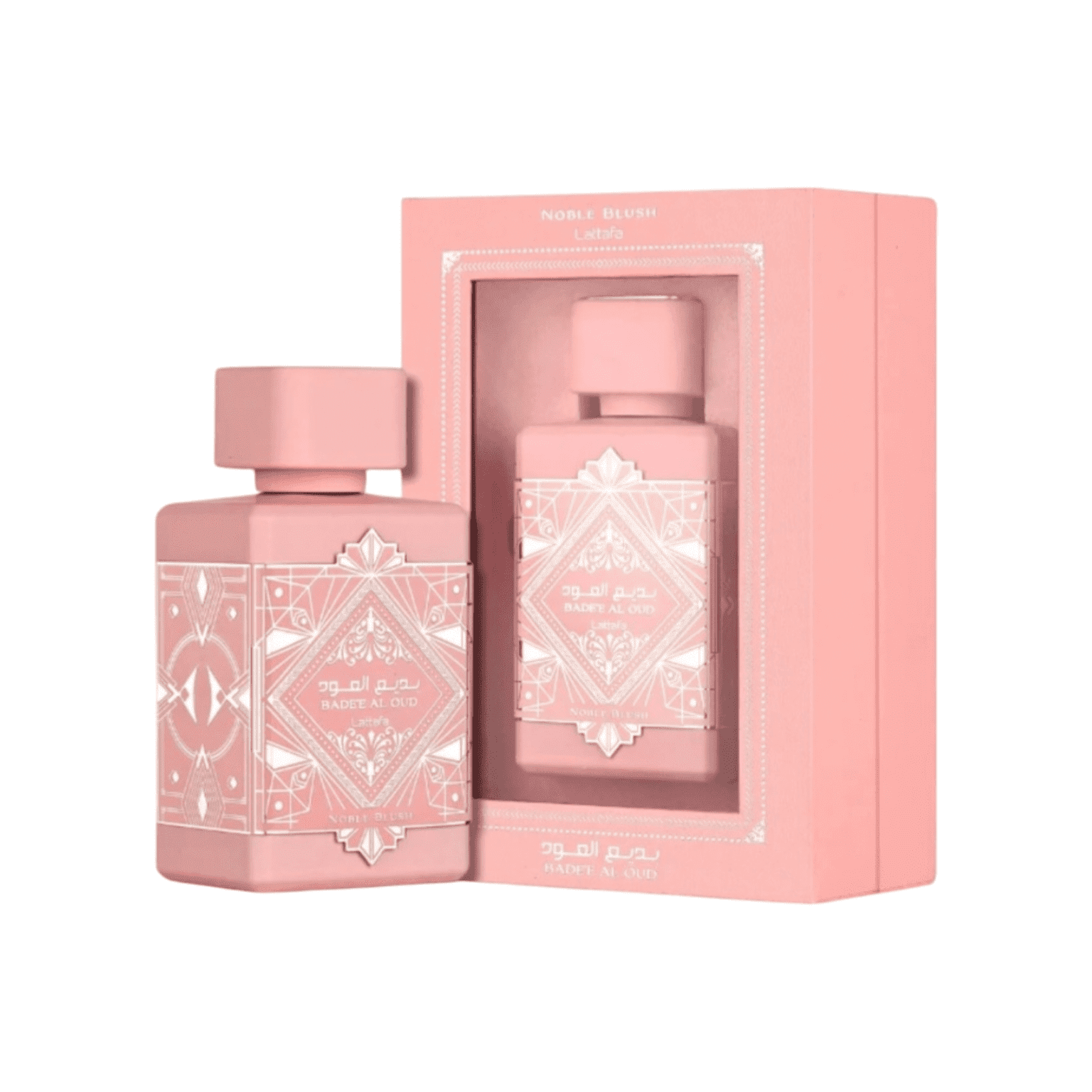 Lattafa Badee Al Oud Noble Blush | Lattafa Ireland | Arabic Perfumes Dublin